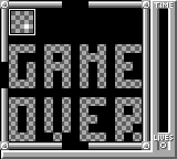 Screenshot of Splitz (Game Boy, 1993) - MobyGames