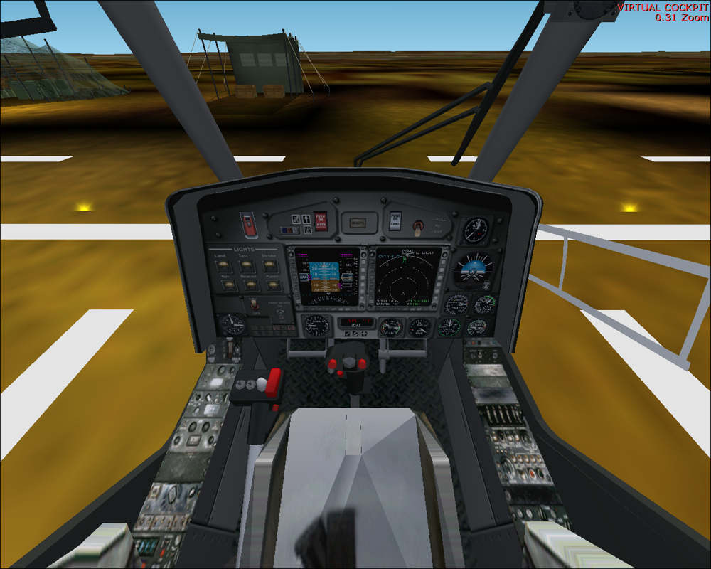 Screenshot of Military Helicopters (Windows, 2005) - MobyGames