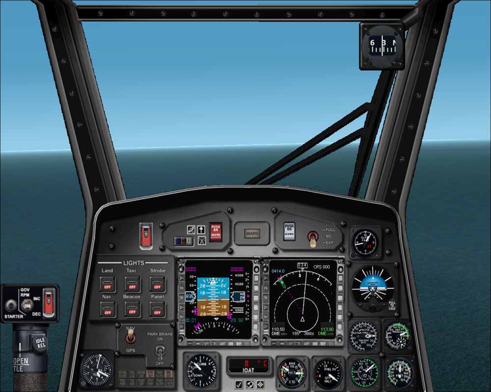 Screenshot of Military Helicopters (Windows, 2005) - MobyGames