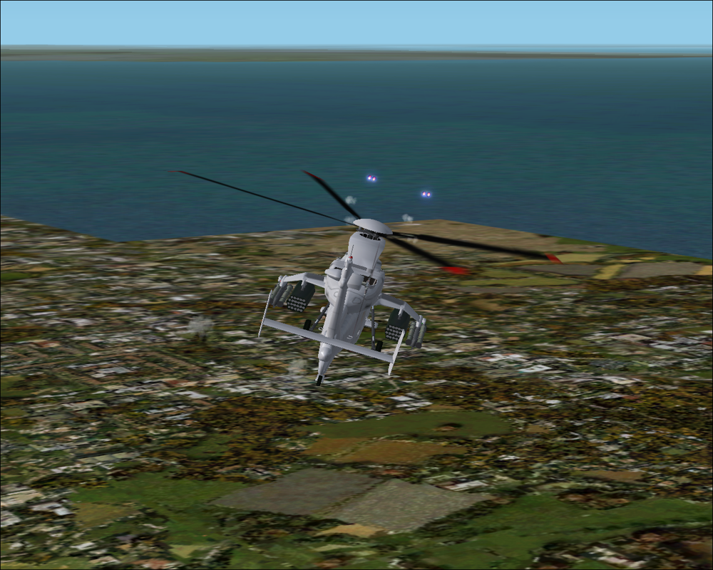 Screenshot of Military Helicopters (Windows, 2005) - MobyGames