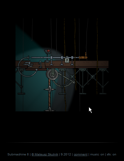 Submachine 8: The Plan (2012) - MobyGames