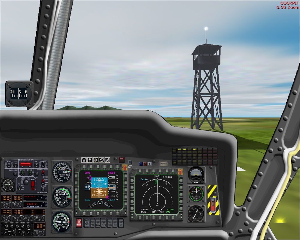 Screenshot of Military Helicopters (Windows, 2005) - MobyGames