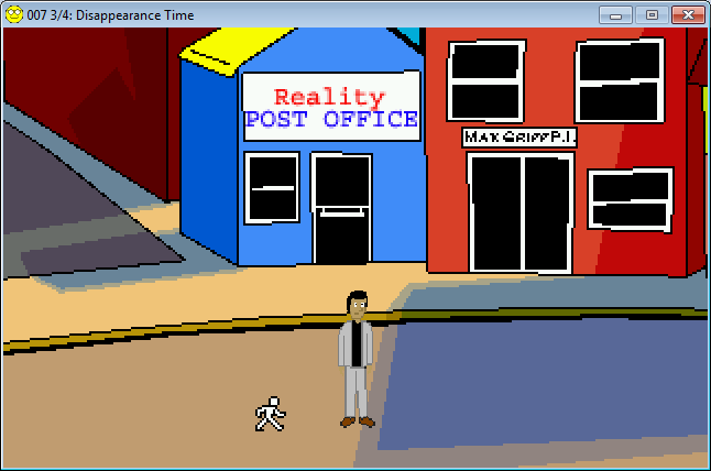 Screenshot of 007 3/4: Disappearance Time (Windows, 2003) - MobyGames