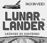 Lunar Lander screenshots - MobyGames