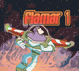 Screenshot of Disney•Pixar Buzz Lightyear of Star Command (Game Boy ...