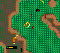 Screenshot of Hani in the Sky (TurboGrafx-16, 1989) - MobyGames