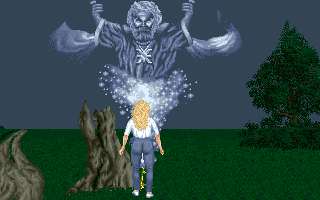 Screenshot of Entity (Amiga, 1993) - MobyGames