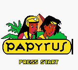 Papyrus (2000) - MobyGames