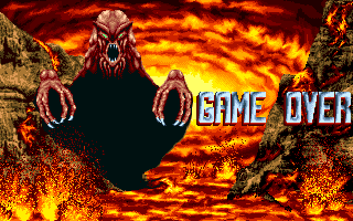 Screenshot of Entity (Amiga, 1993) - MobyGames