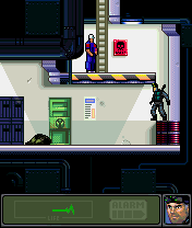 Screenshot of Tom Clancy's Splinter Cell (J2ME, 2003) - MobyGames