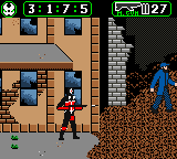 Screenshot of Spawn (Game Boy Color, 1999) - MobyGames