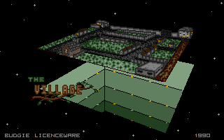 The Village (1990) - MobyGames