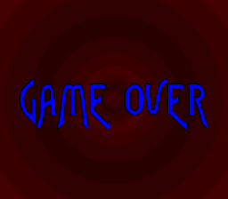 Screenshot of Time Slip (SNES, 1993) - MobyGames