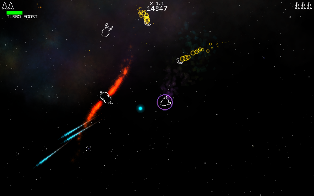 Screenshot of Pixel Star (Windows, 2015) - MobyGames