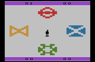 Off Your Rocker (1983) - MobyGames