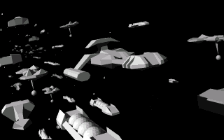 Screenshot of Epic (Amiga, 1992) - MobyGames