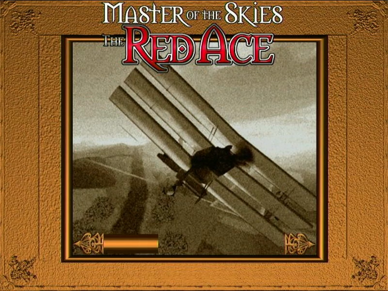 Screenshot of Red Ace (Windows, 2000) - MobyGames
