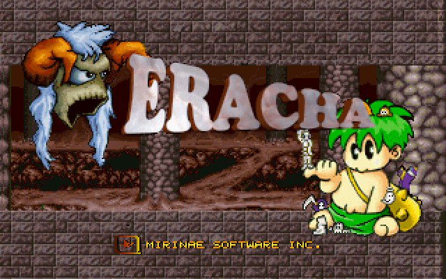 Eracha screenshots - MobyGames