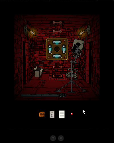 Screenshot of Submachine 10: The Exit (Browser, 2015) - MobyGames