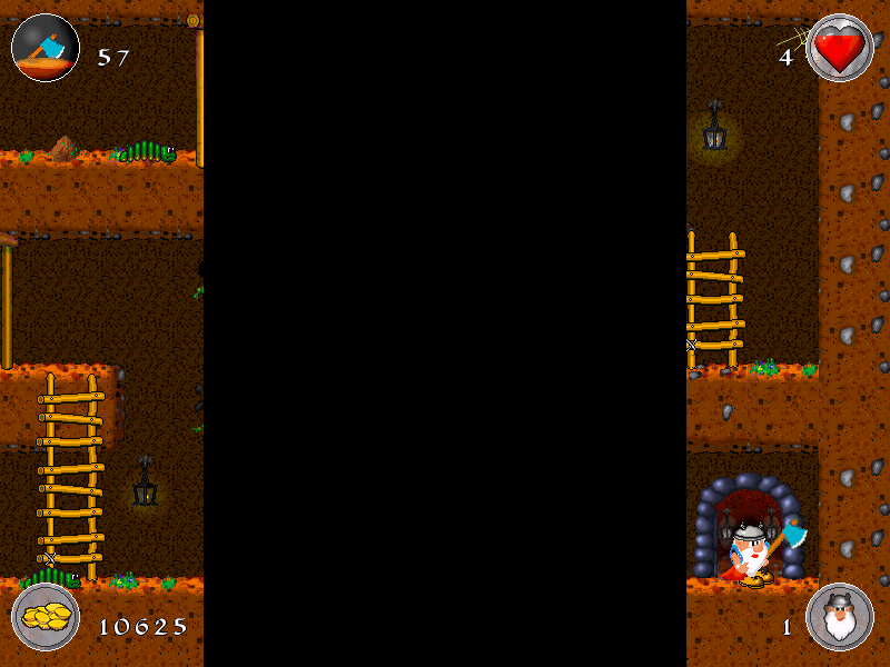 Screenshot of Brave Dwarves (Windows, 2001) - MobyGames Screenshot of Brave Dwarves (Windows, 2001) - MobyGames