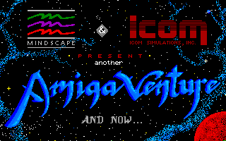 Screenshot of Deja Vu: A Nightmare Comes True!! (Amiga, 1985) - MobyGames