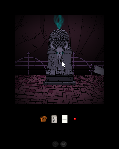 Screenshot of Submachine 10: The Exit (Browser, 2015) - MobyGames