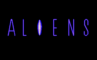 Aliens (1987) - MobyGames