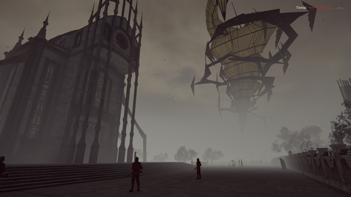 Screenshot of Pathologic: The Marble Nest (Windows, 2016) - MobyGames