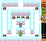 Screenshot of The Grinch (Game Boy Color, 2000) - MobyGames