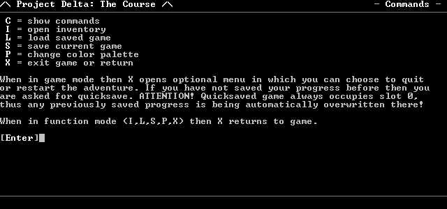 Screenshot of Project Delta (Windows, 2008) - MobyGames