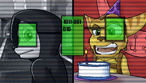 Screenshot of Secret Agent Clank (PSP, 2008) - MobyGames