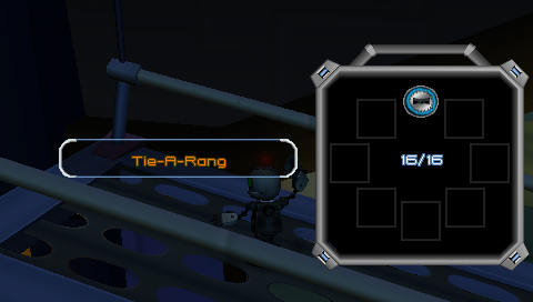 Screenshot of Secret Agent Clank (PSP, 2008) - MobyGames