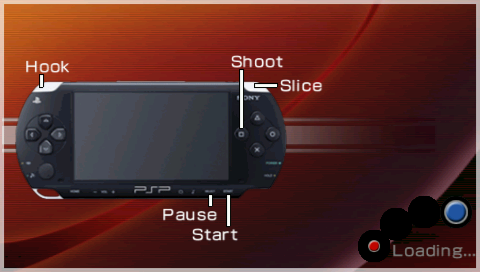 Screenshot of SNK Arcade Classics Vol. 1 (PSP, 2008) - MobyGames