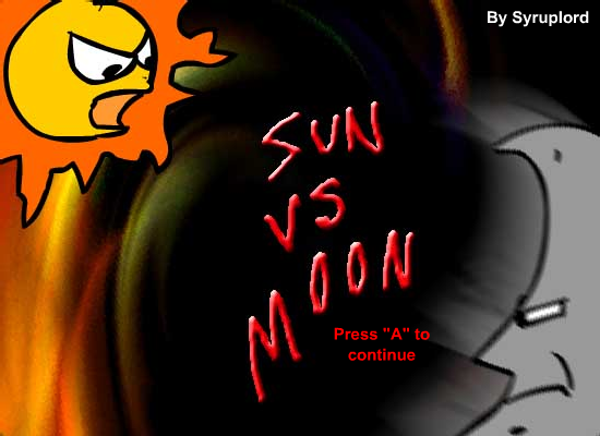 Screenshot of Sun vs. Moon (Browser, 2007) - MobyGames
