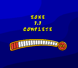 Screenshot of Frantic Flea (SNES, 1996) - MobyGames