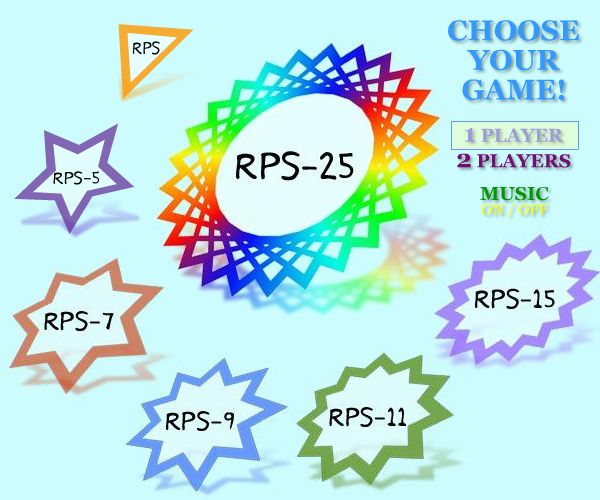 Screenshot of RPS-25 (Browser, 2006) - MobyGames