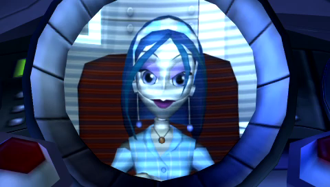 Screenshot of Secret Agent Clank (PSP, 2008) - MobyGames