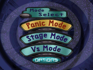 Screenshot of Ballistic (PlayStation, 1998) - MobyGames