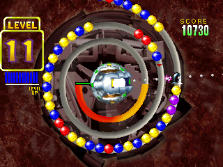 Screenshot of Ballistic (PlayStation, 1998) - MobyGames