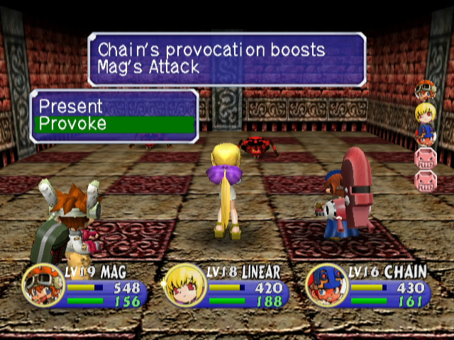 Screenshot of Evolution Worlds (GameCube, 2002) - MobyGames