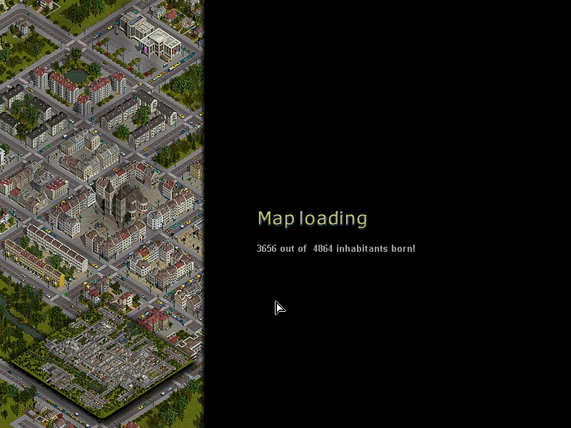 Screenshot of Traffic Giant (Windows, 2000) - MobyGames