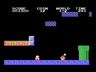 Screenshot of Super Boy II (MSX, 1989) - MobyGames