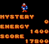 Screenshot of James Pond 2: Codename: RoboCod (Game Gear, 1991) - MobyGames