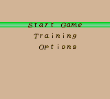 Screenshot of Chicago Syndicate (Game Gear, 1995) - MobyGames