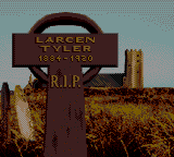 Screenshot of Chicago Syndicate (Game Gear, 1995) - MobyGames