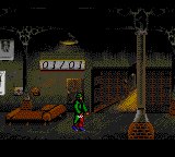 Screenshot of Chicago Syndicate (Game Gear, 1995) - MobyGames