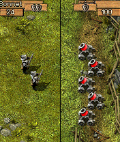 Screenshot of High Seize (N-Gage, 2005) - MobyGames