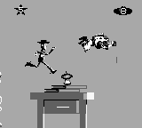 Screenshot of Disney's Toy Story (Game Boy, 1995) - MobyGames
