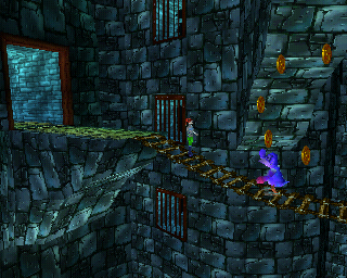 Screenshot of Pandemonium 2 (PlayStation, 1997) - MobyGames