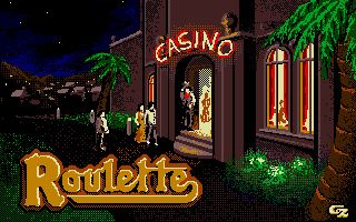 Casino Roulette (1987) - MobyGames